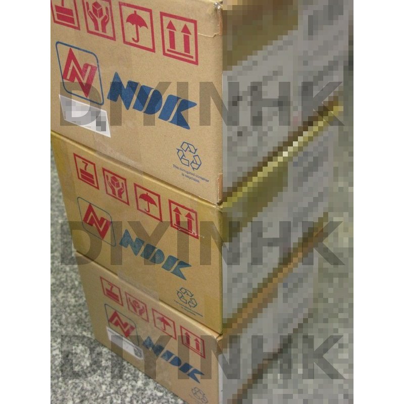 NDK NZ2520SD 3.3V 80Mhz 49.152Mhz 45.1584Mhz 24.576Mhz 22.5792Mhz 12Mhz ...