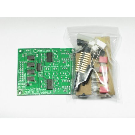 PCM1702 R2R Isolated nonoversampling NOS Audio DAC with FIFO reclock ...