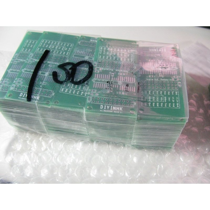 Free Amanero Isolator bare PCB Twin pack
